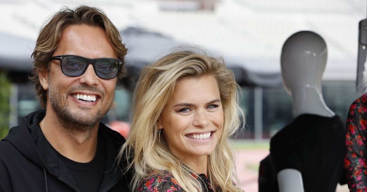 Bas Smit en Nicolette van Dam genieten van gezinsvakantie: 'Heerlijk ...