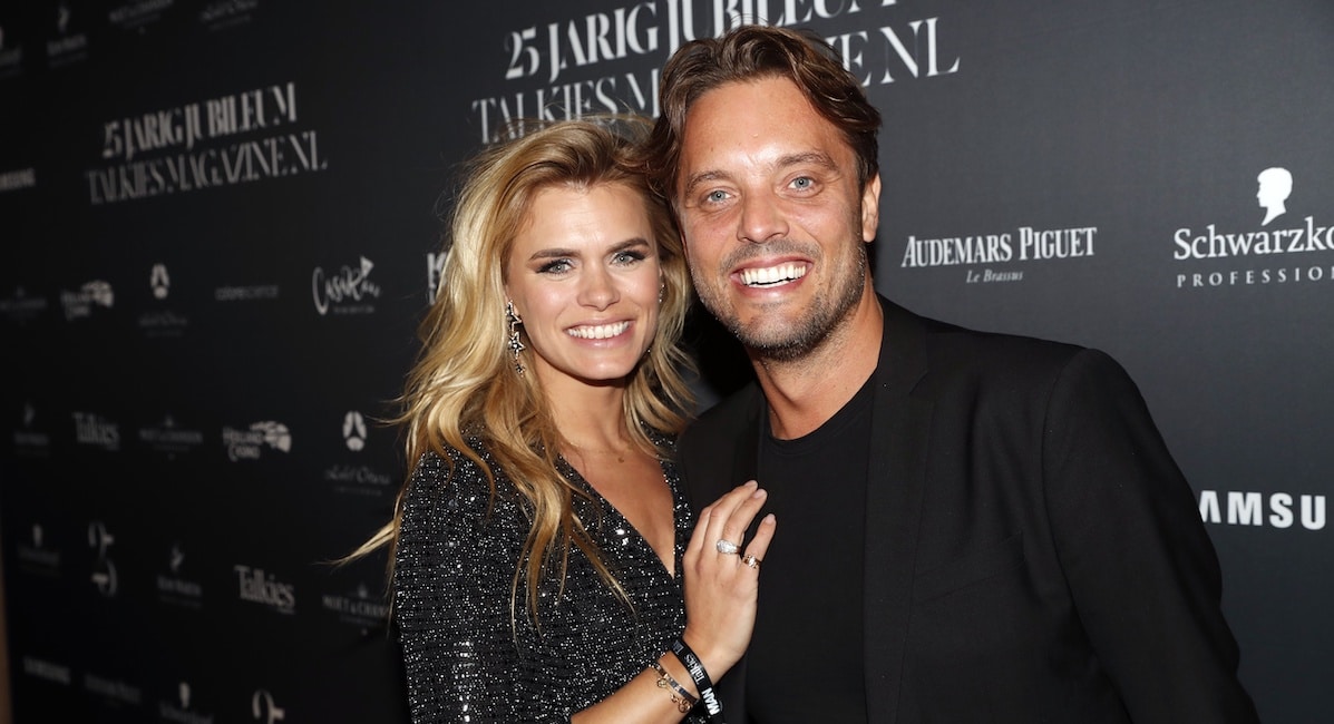 Gezinsuitbreiding voor Nicolette van Dam en Bas Smit