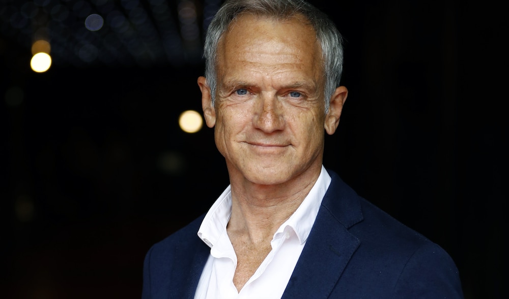 Dít is de nieuwe presentator van Vermist