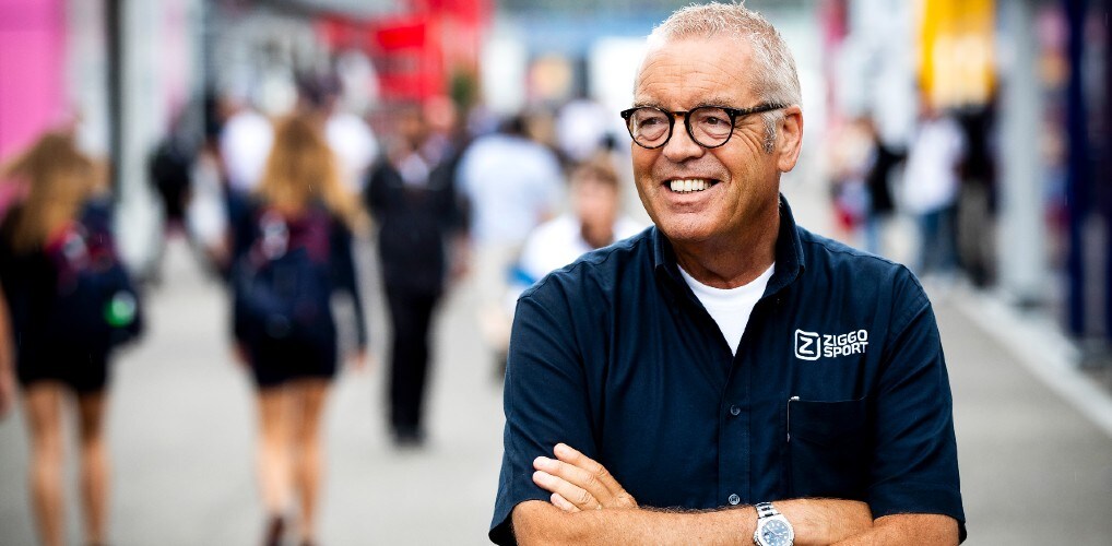 Olav Mol verrast door nieuws over nieuwe commentatoren Formule 1