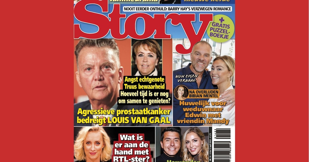De nieuwste Story ligt nu in de winkel!