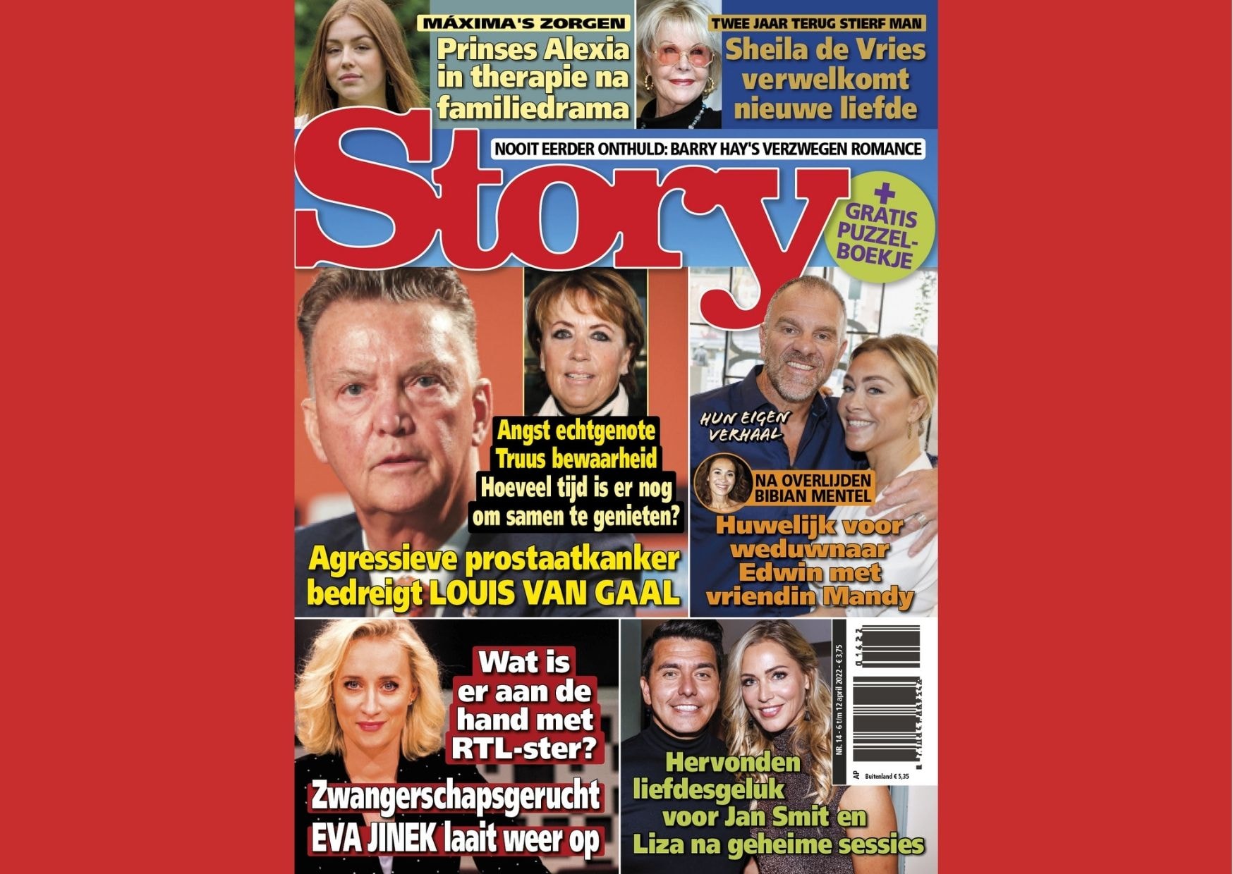 De nieuwste Story ligt nu in de winkel!
