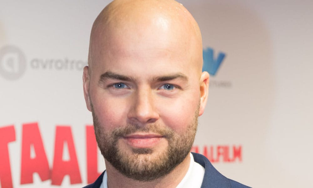 Bange jaren na heftig ziekteproces voorbij: Oscar Aerts trouwt zijn ...