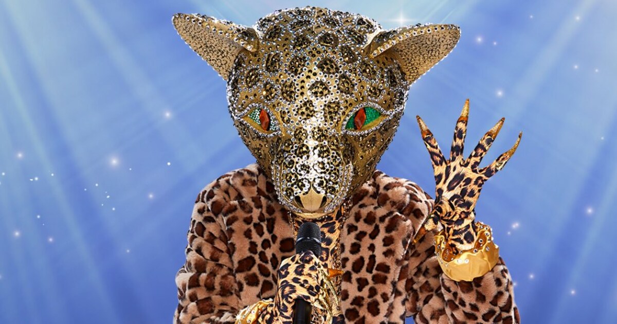 Kijkers weten het zeker: déze BN'er is de panter in The Masked Singer