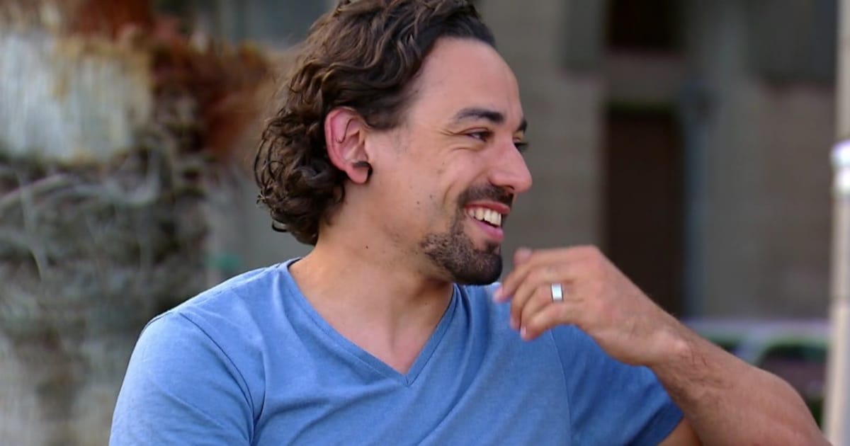 Ook Pascal uit 'B&B Vol Liefde' heeft nieuwe vlam