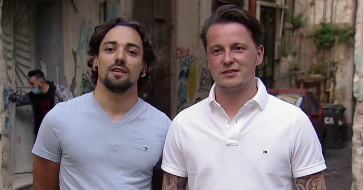 Melvin uit 'B&B Vol Liefde' tot over zijn oren verliefd op nieuwe vlam