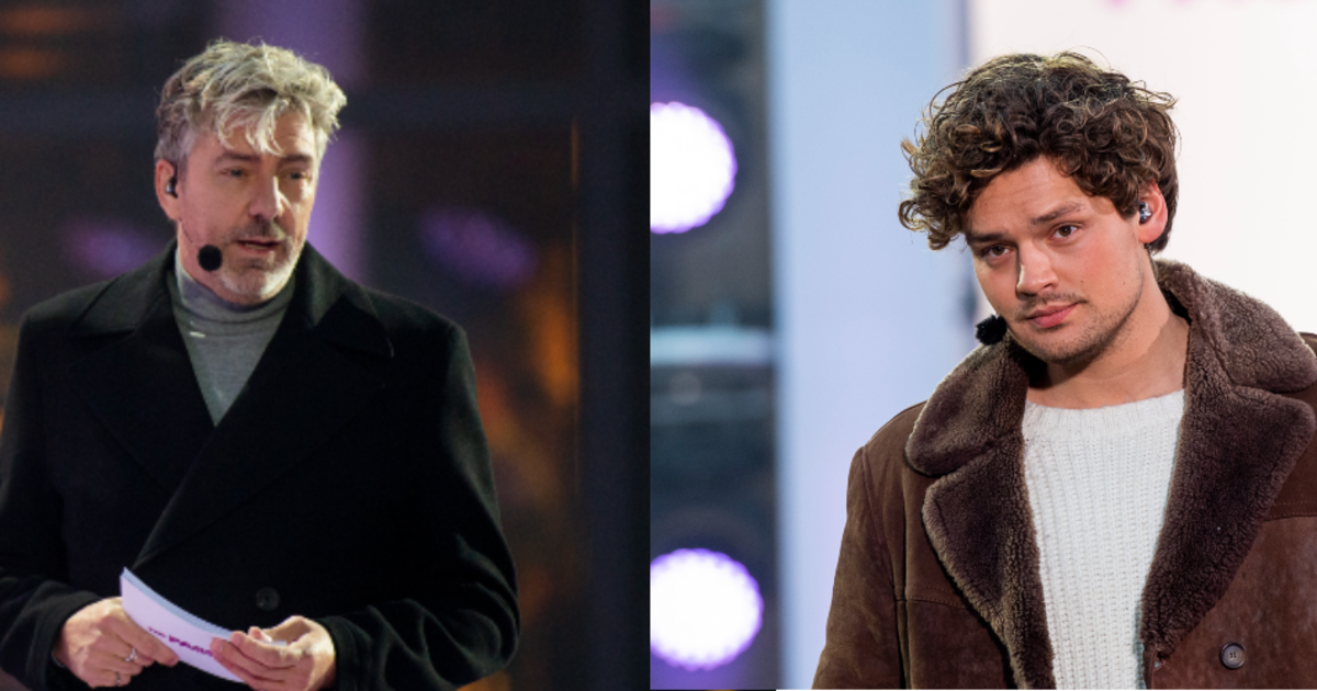 The Passion 2022: veel lof voor stotterende verteller Ruud de Wild en ...