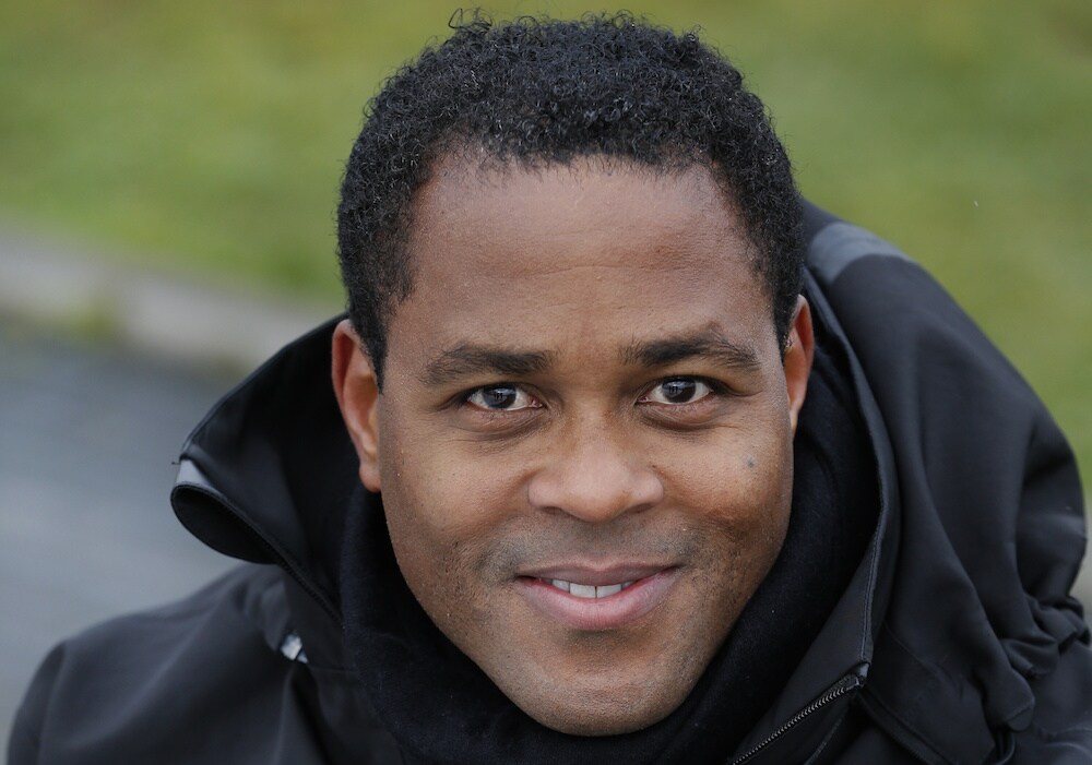 'Van Gogh-dief ondergedoken bij Patrick Kluivert'