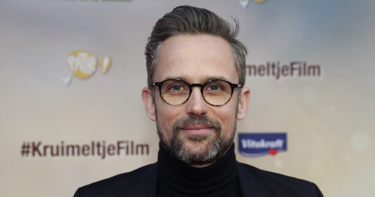 Patrick Martens over zijn abrupte einde in 'GTST': 'Mijn droombaan ...