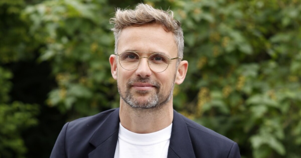 Koffietijd-presentator smoorverliefd, maar: Samenwonen wordt uitdaging ...