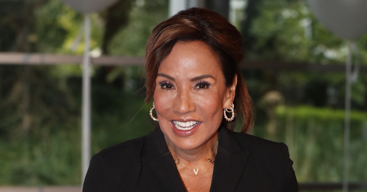 Patty Brard overladen met complimenten op foto: 'Sommigen worden mooier ...