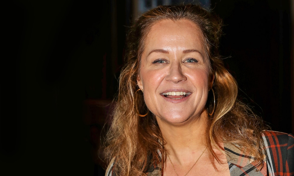 Na immens verdriet om twee scheidingen: Verliefde Paulien Huizinga ...