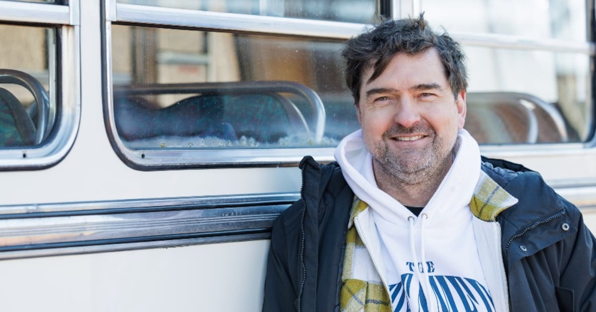 Paul de Munnik vindt rust bij 13 jaar jongere vriendin