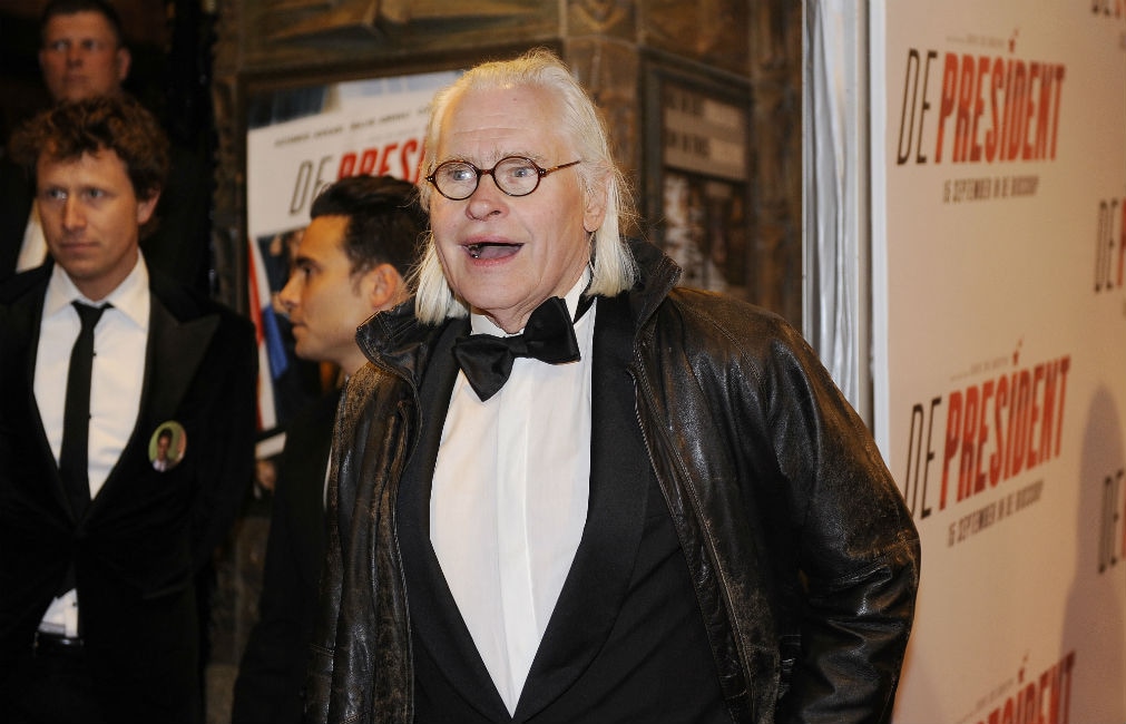 Acteur Peer 'bommetje' Mascini overleden