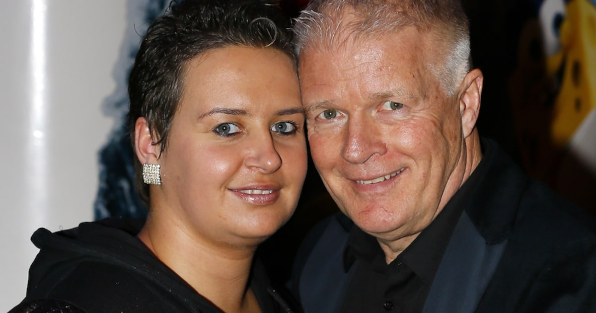 Peter Jan Rens en Virginia delen eerste foto van baby Djanina