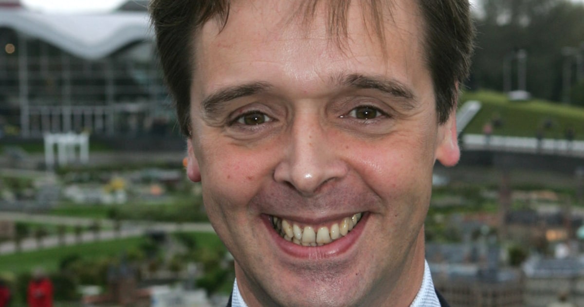 Zó ziet Peter Lusse van Vrienden voor het Leven er nu uit