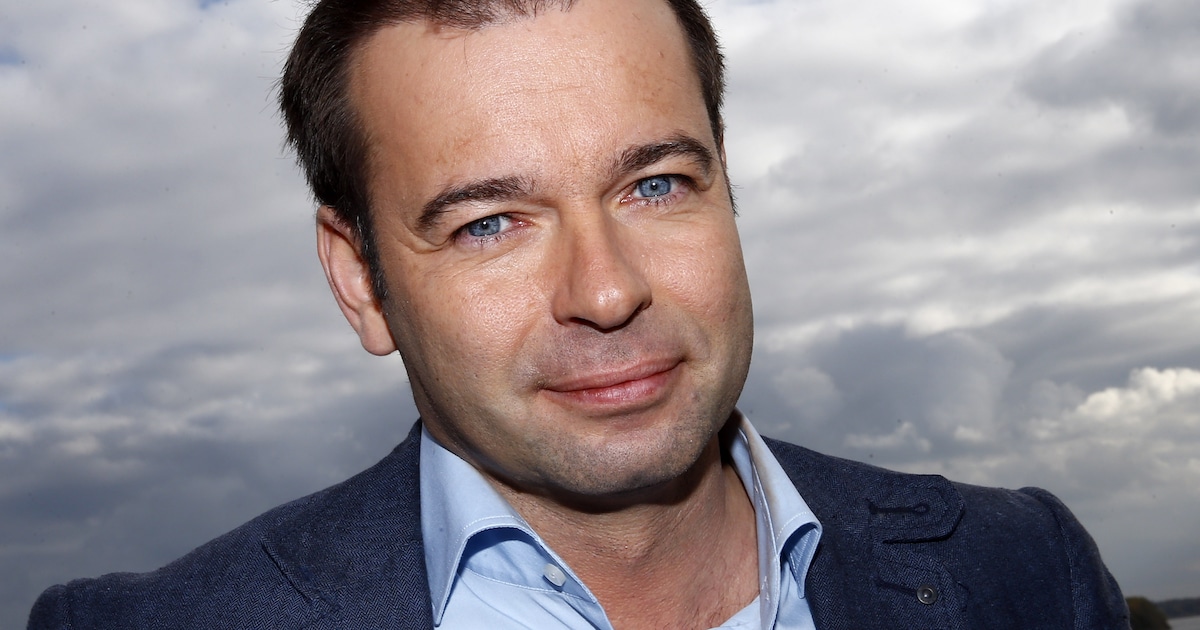 Peter van der Vorst directeur content bij RTL, stopt als presentator