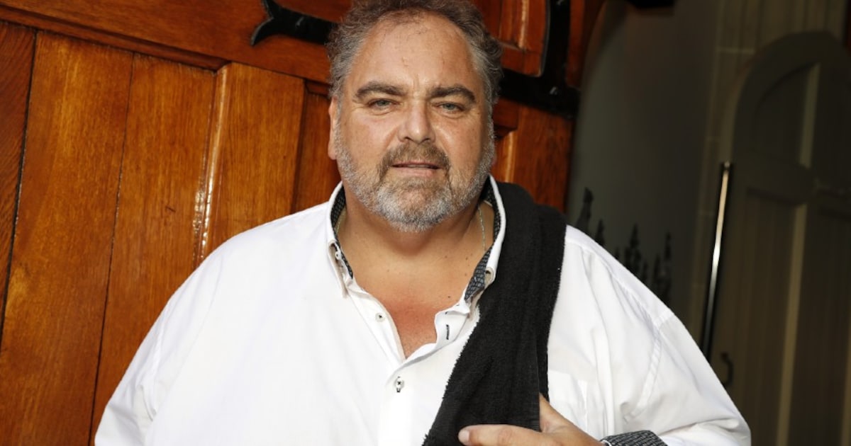 Schaduw over grootvaderschap Peter Beense