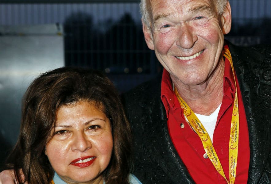 Peter Faber kan niet langer dan tien dagen met echtgenote samenzijn