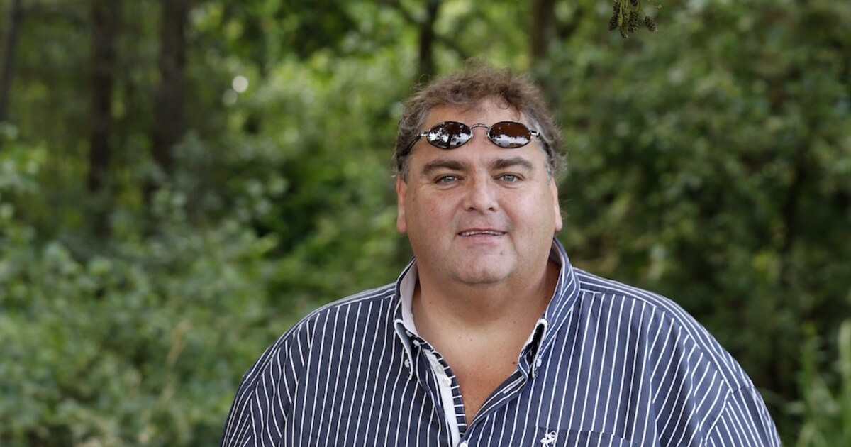 Peter Beense droomde van beroep als chef-kok