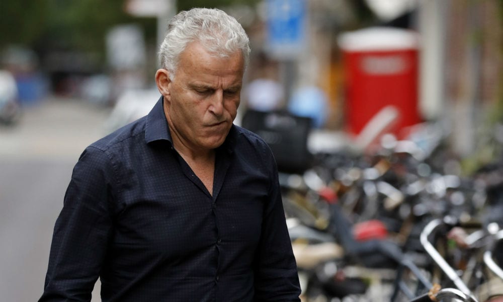 'Peter R. de Vries staat op dodenlijst van voortvluchtige topcrimineel Ridouan Taghi'