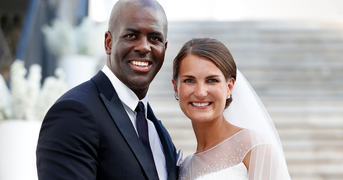 Iris van den Ende is gisteren getrouwd en het was fantastisch!