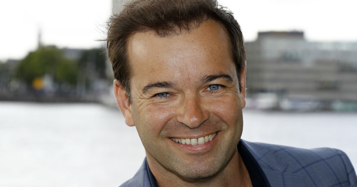 Presentator Peter van der Vorst: ‘Eigenlijk vind ik alles lekker'