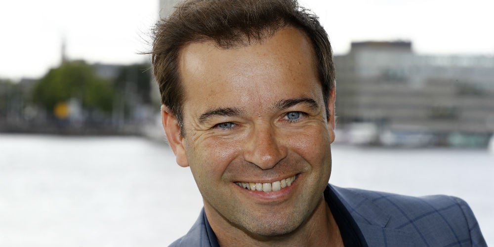 Presentator Peter van der Vorst: ‘Eigenlijk vind ik alles lekker'