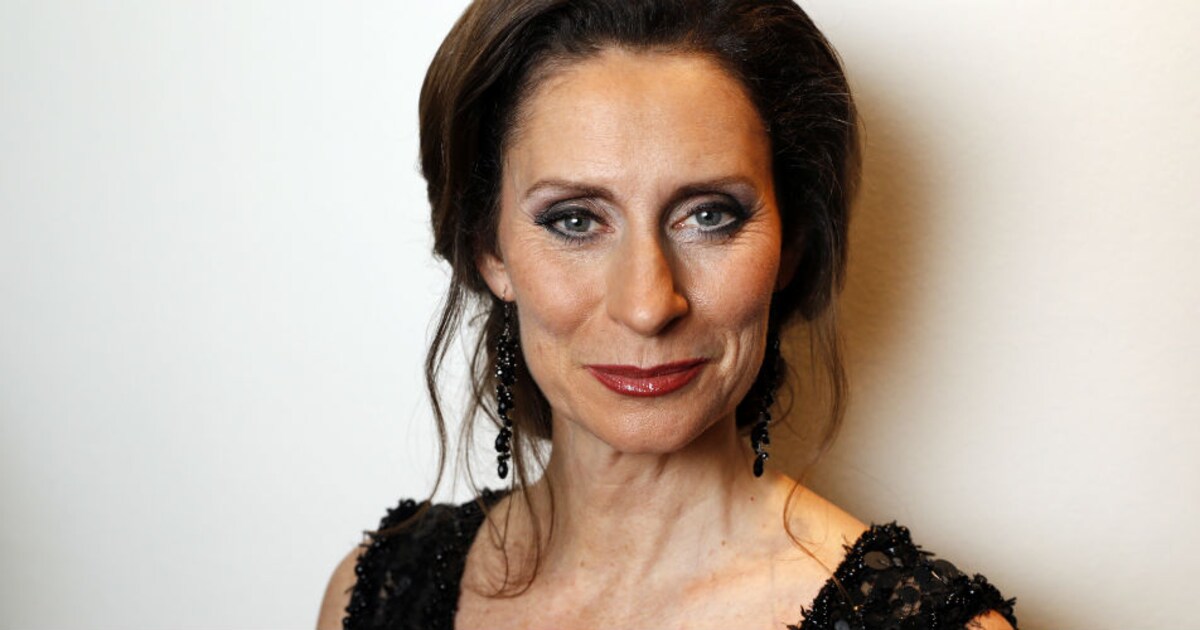 Pia Douwes rouwt om overlijden van haar vader