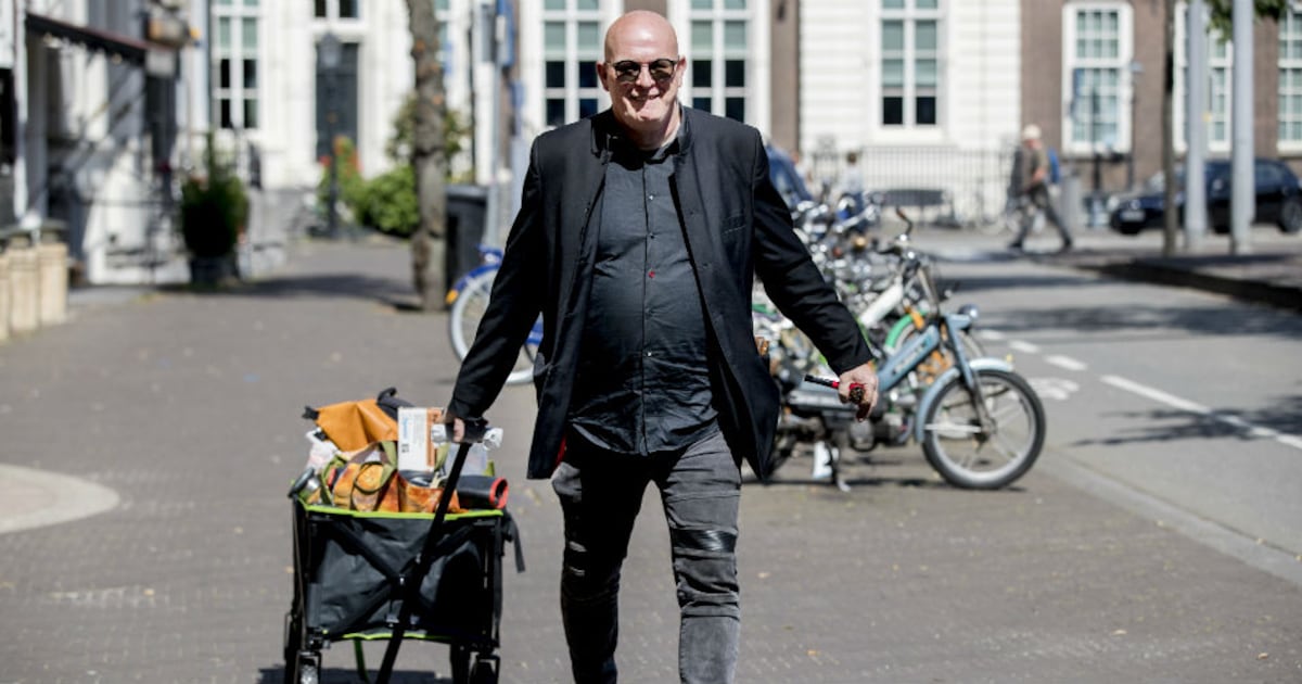 Pierre Wind gaat maaltijden aan huis bezorgen