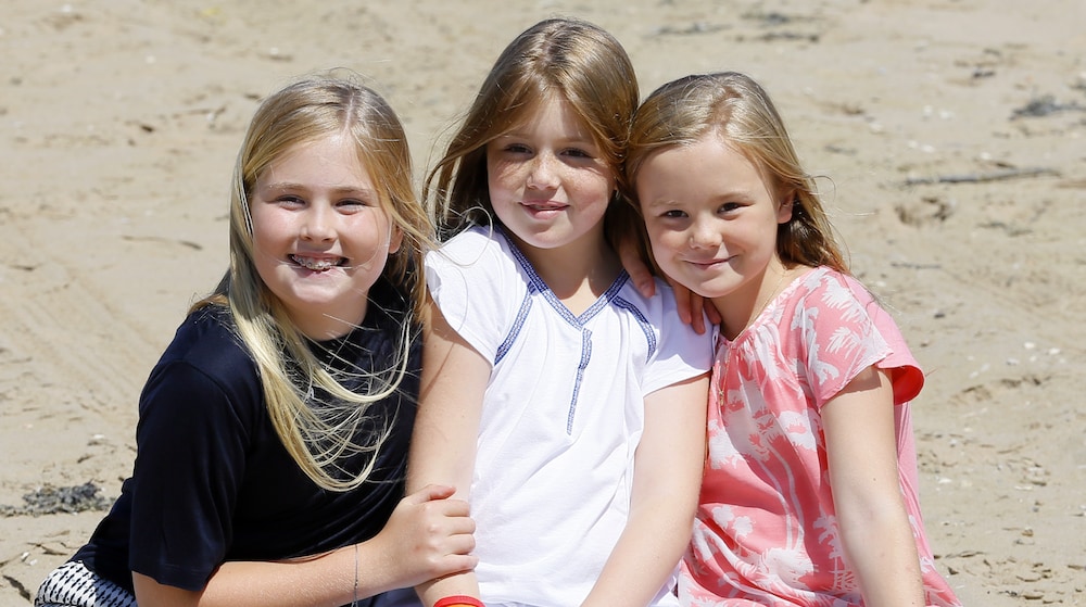 Dít prinsesje heeft stiekem dezelfde naam als haar moeder Máxima