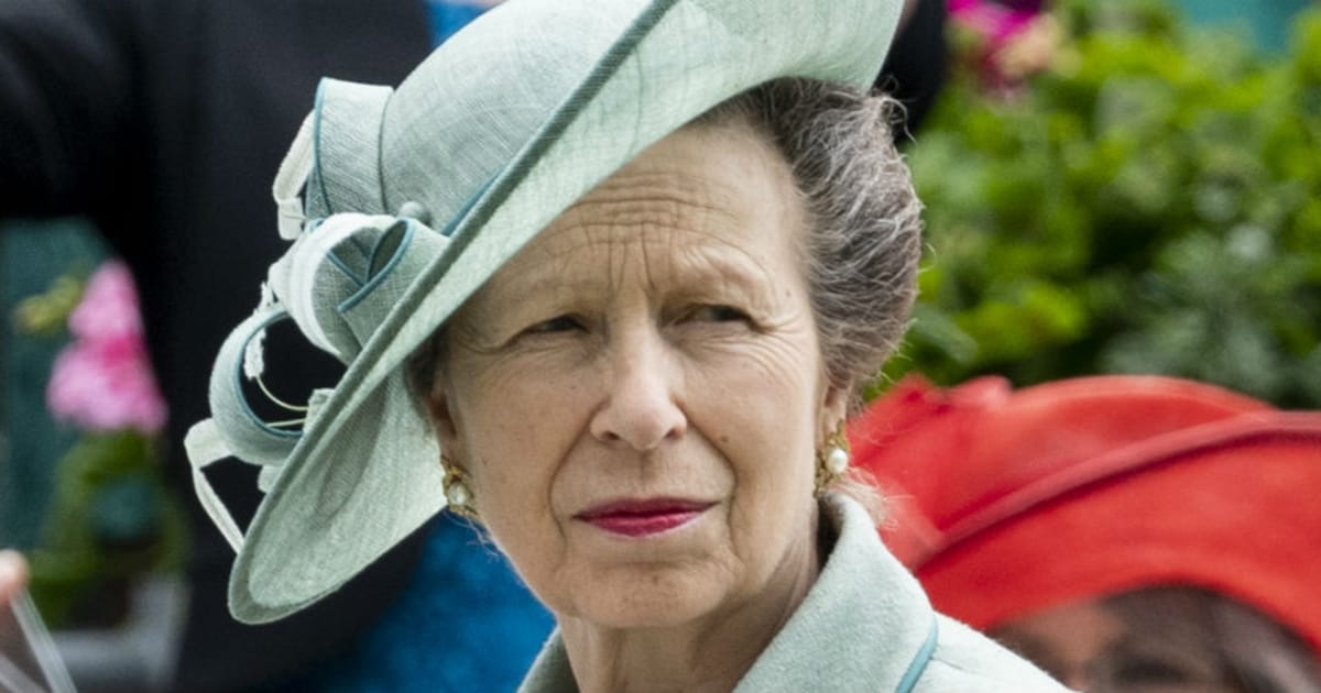 Uit koninklijke kringen: Reis door de tijd voor 70-jarige prinses Anne