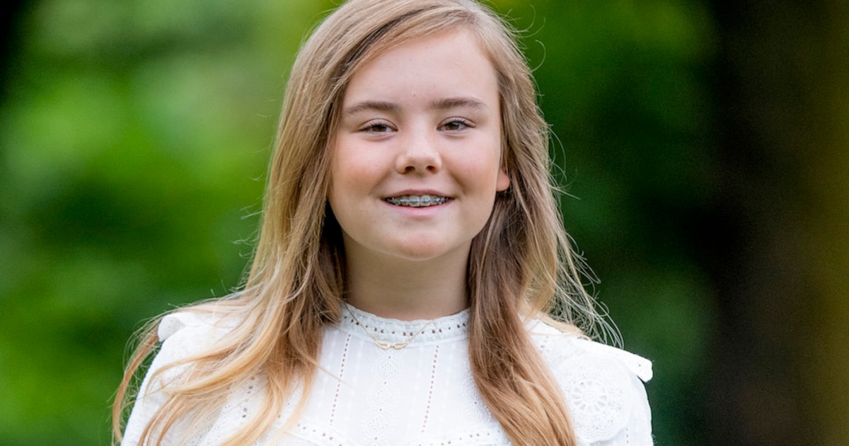 Dít zijn de verjaardagsplannen van prinses Ariane