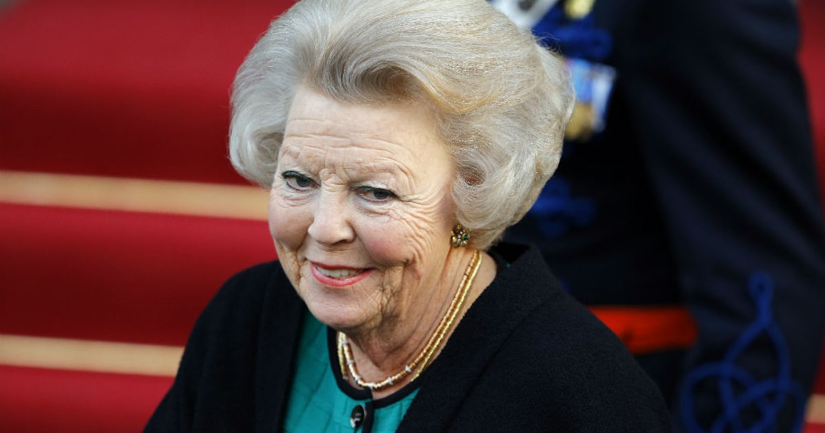 Zo mooi! Hiervan geniet prinses Beatrix het meest