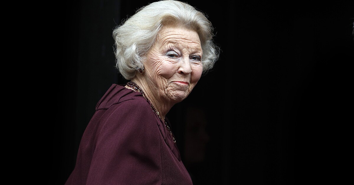 De seksbaron over wie Beatrix altijd zweeg...