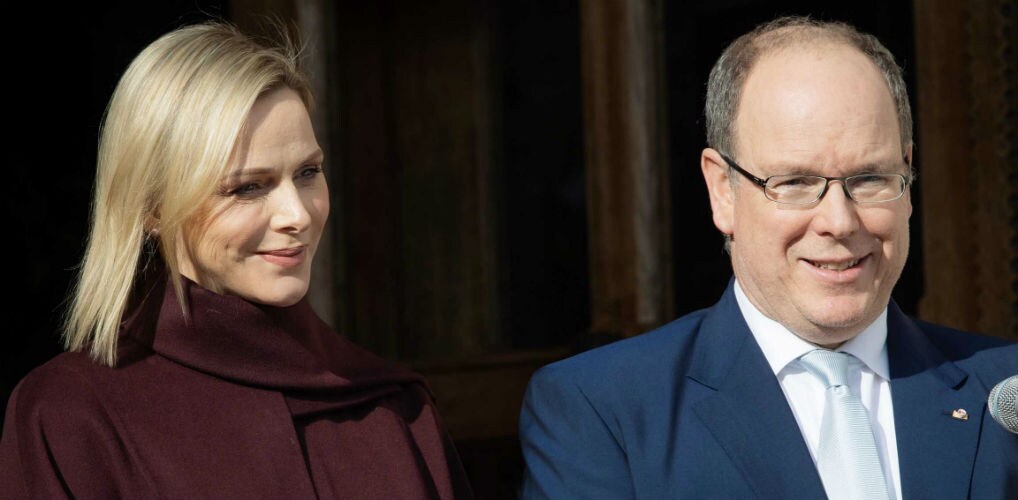 Prins Albert II van Monaco: 'Ik voel me oké'