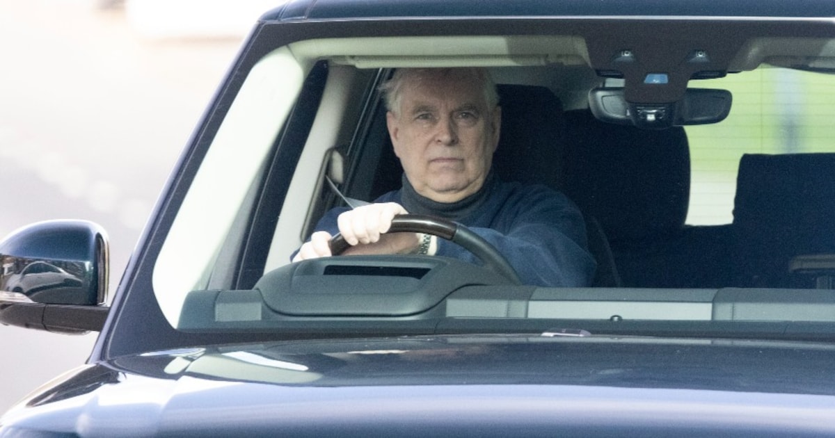 ‘Andrew trekt zich terug uit openbare leven’