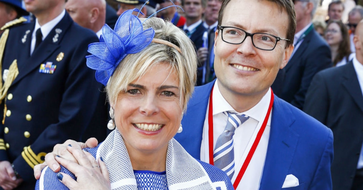 Constantijn en Laurentien: dure auto’s, chique horloges en exclusieve ...