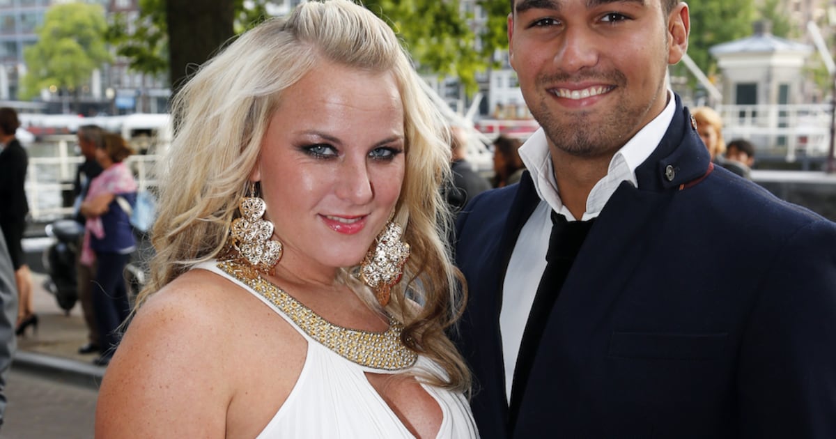 Onherkenbaar: K-otic Rachel Kramer valt 50 kilo af