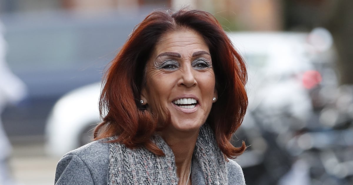 Rachel Hazes zet nieuwe stap in haar leven