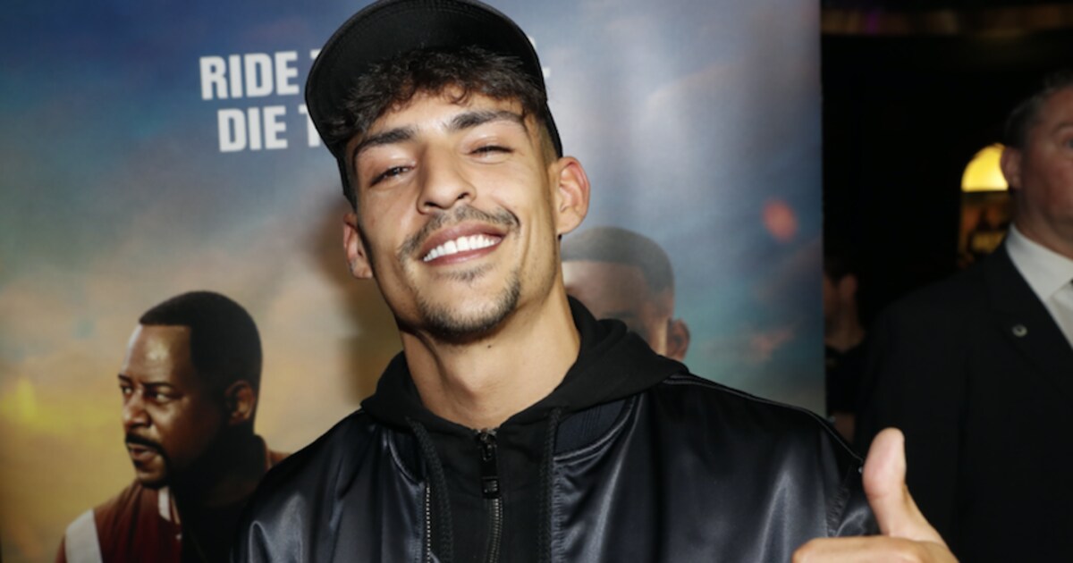 Rapper Boef vader geworden van dochtertje