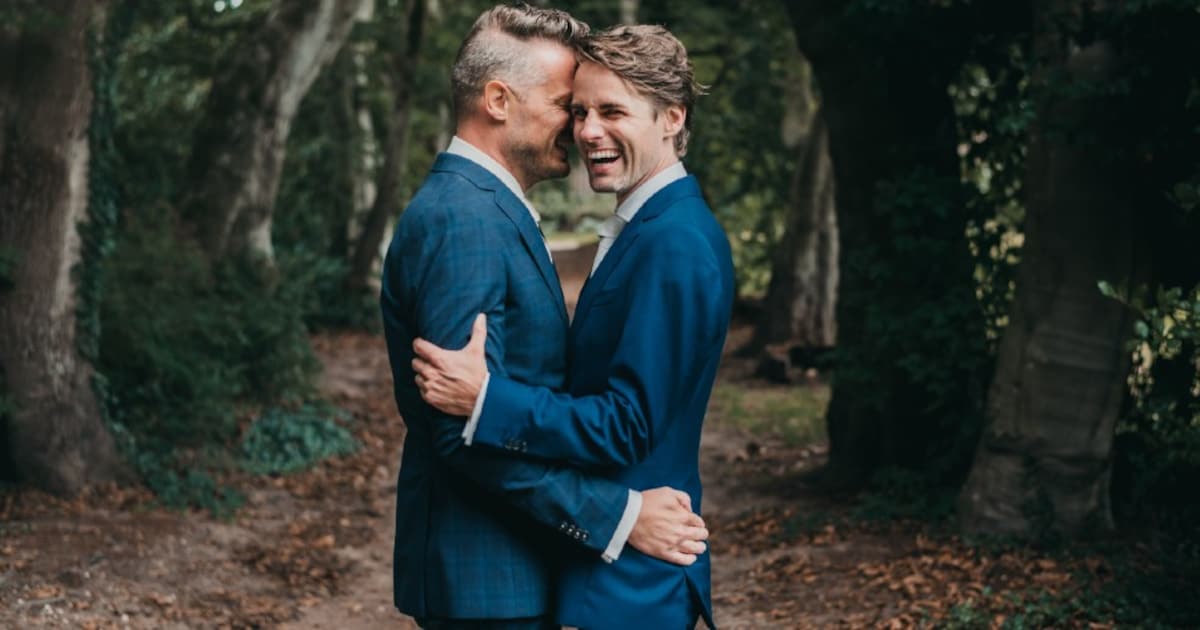 'MAFS-Danny verklapt met foto dat hij nog samen is met Rein'