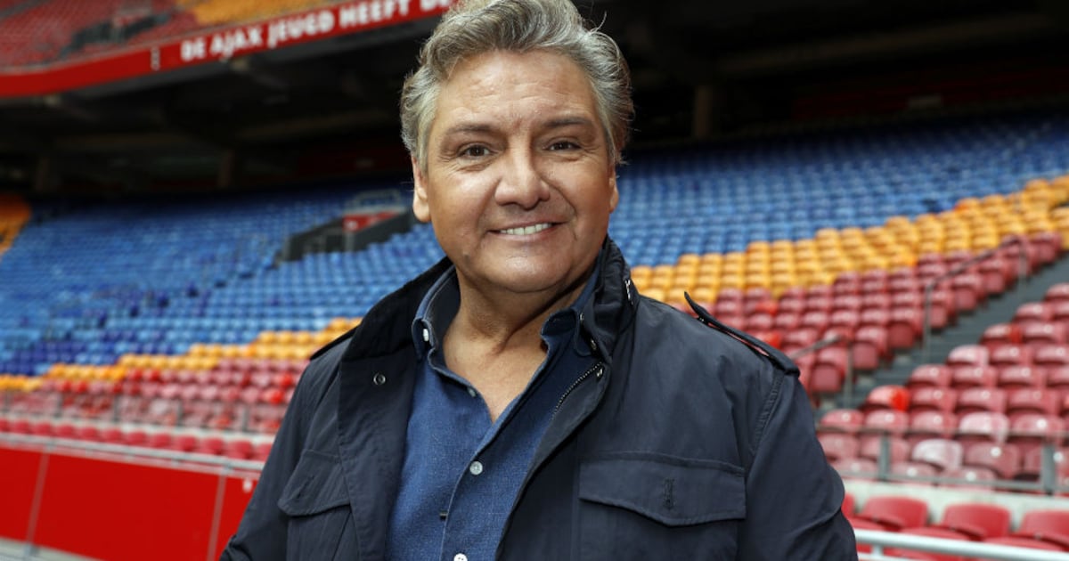 Zó ziet de zoon van René Froger er nu uit