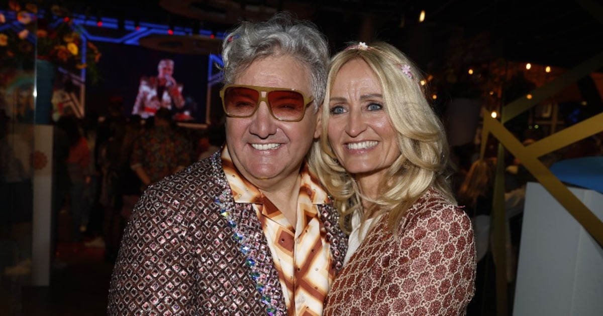 René Froger wil zijn Natasja nooit meer kwijt