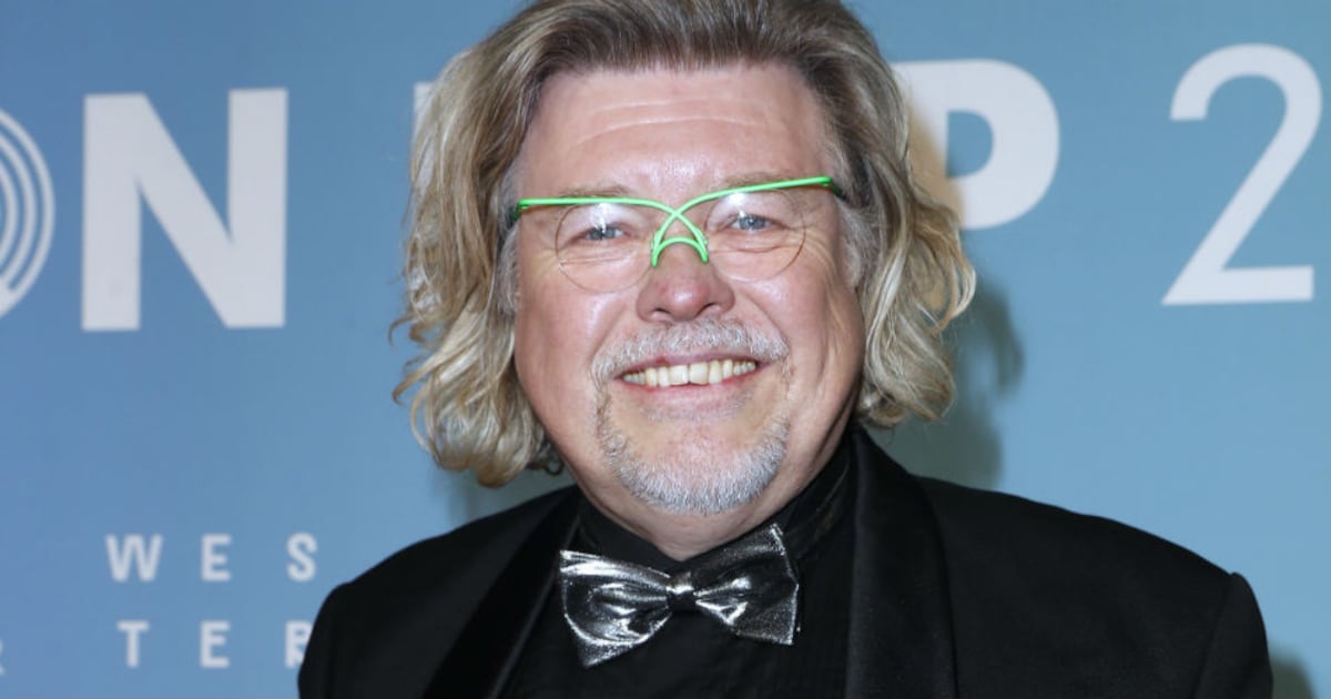 Liever te dik-zanger René Karst heeft corona