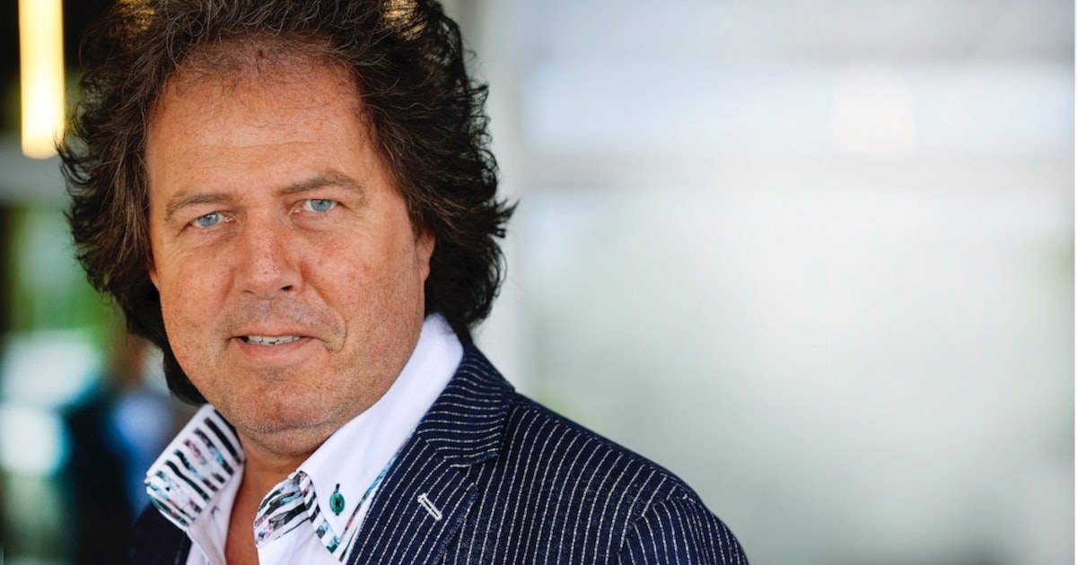 Na ruzie met de oudste twee kinderen: De ware reden dat René le Blanc ...