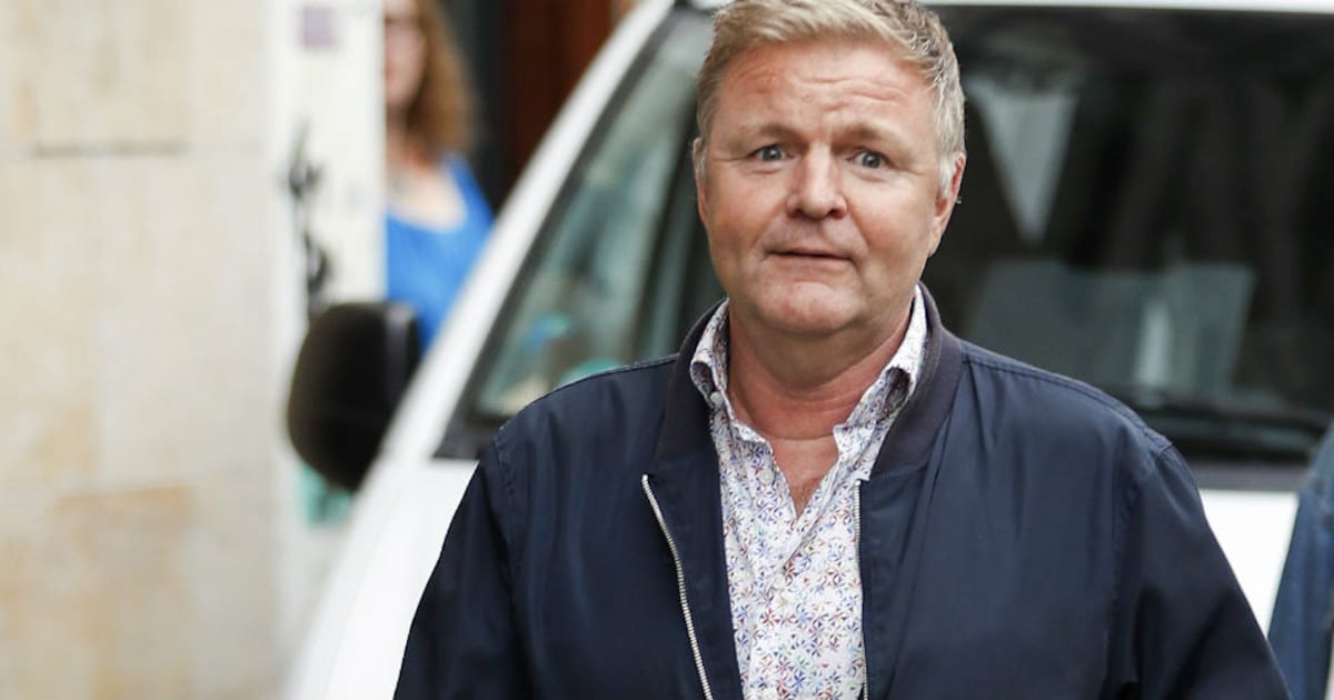 Drama voor René Mioch