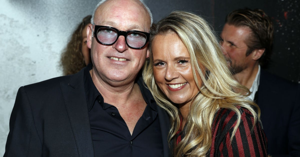 Minouche de Jong (46) was al jaren in de ban van Veronica Inside ...