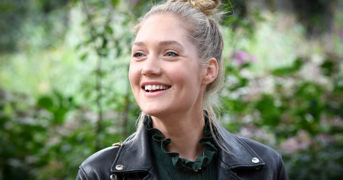 Op knappen: Rens Kroes onthult met foto van bolle buik nu écht bijna te ...