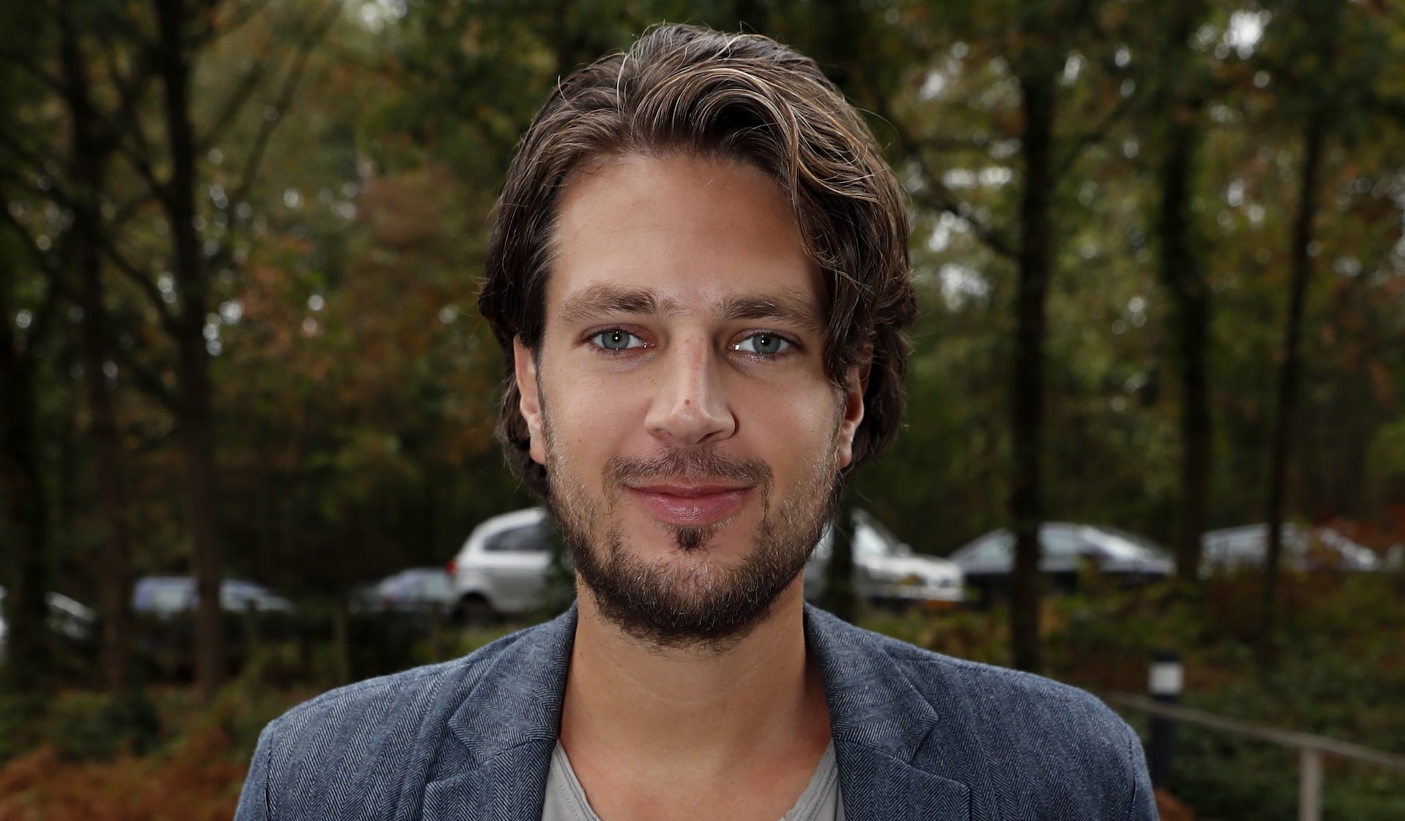 Renze Klamer slaapt met kinderen op één kamer na scheiding